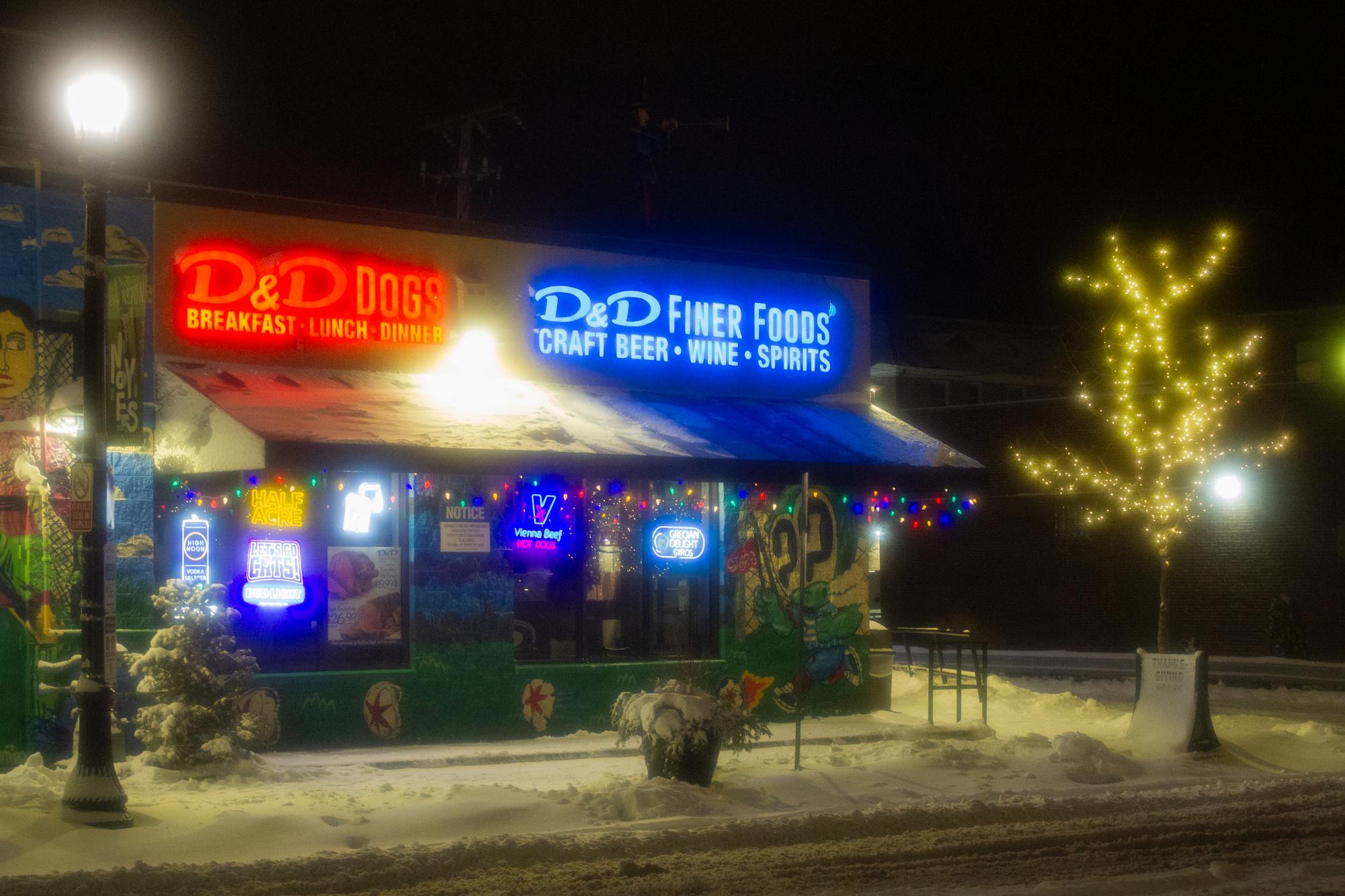 From hot dogs to home: D&D’s lasting Evanston legacy – The Evanstonian